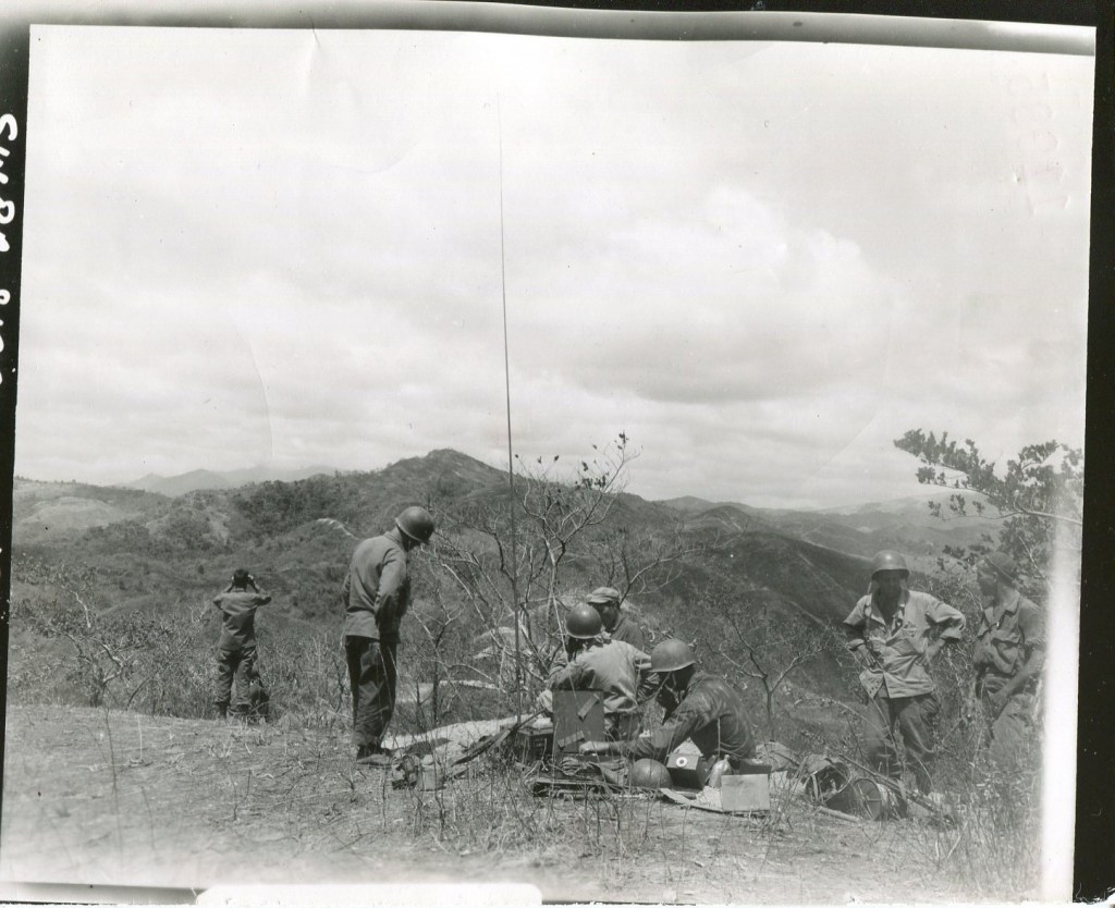 The Fighting First Sergeant: Walter Pottle and World War II – The Angry ...