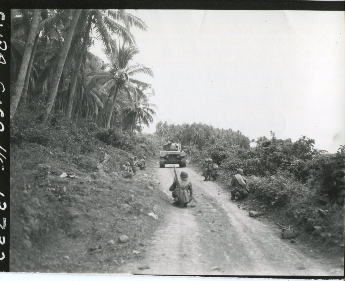 The Fighting First Sergeant: Walter Pottle and World War II – The Angry ...