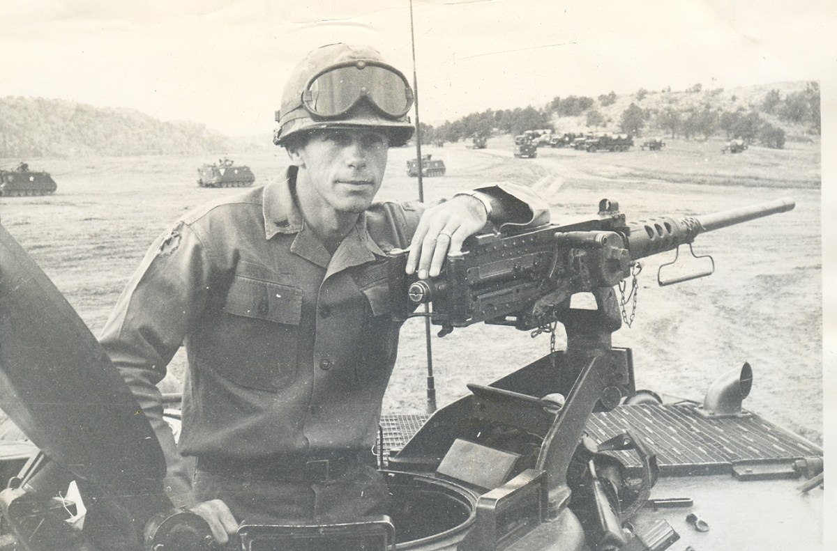 Thrown into the Deep End: Tips for New Platoon Leaders – The Angry ...