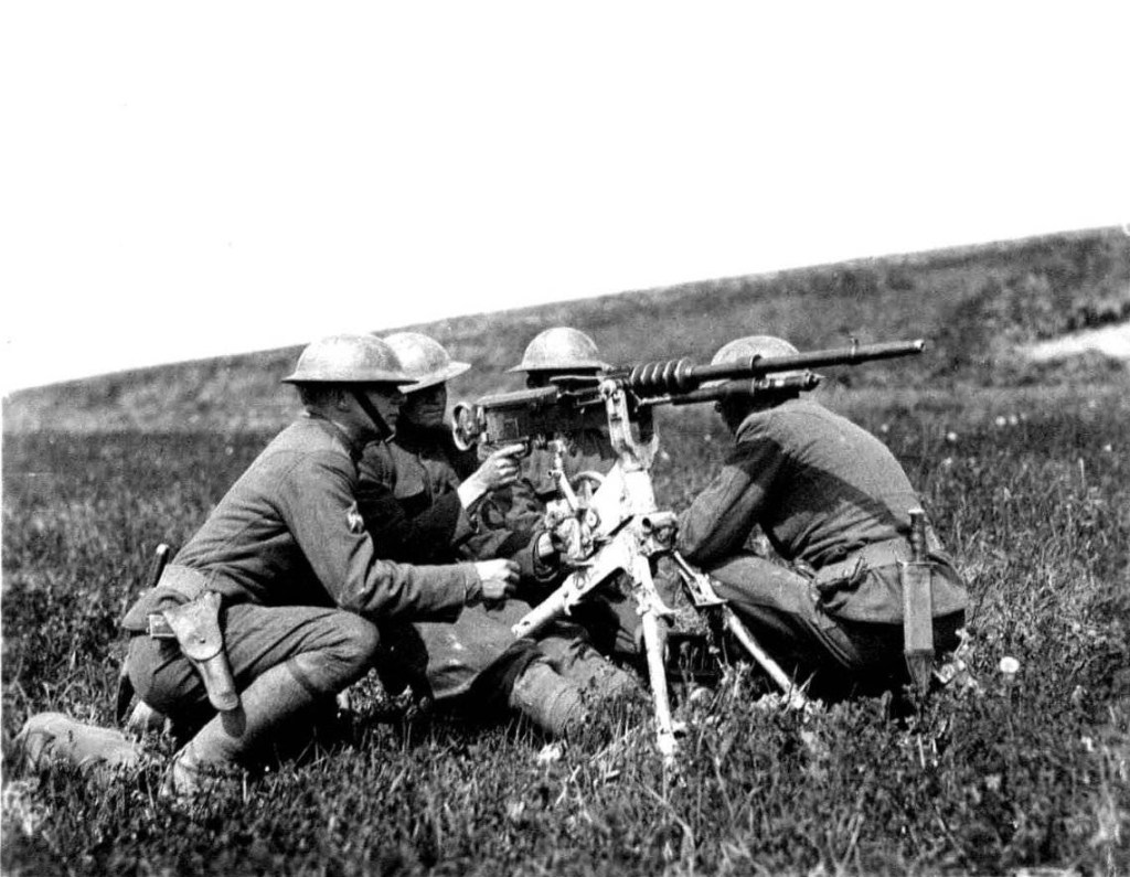 “Of the Highest Order:” June 16, 1918 – The Angry Staff Officer