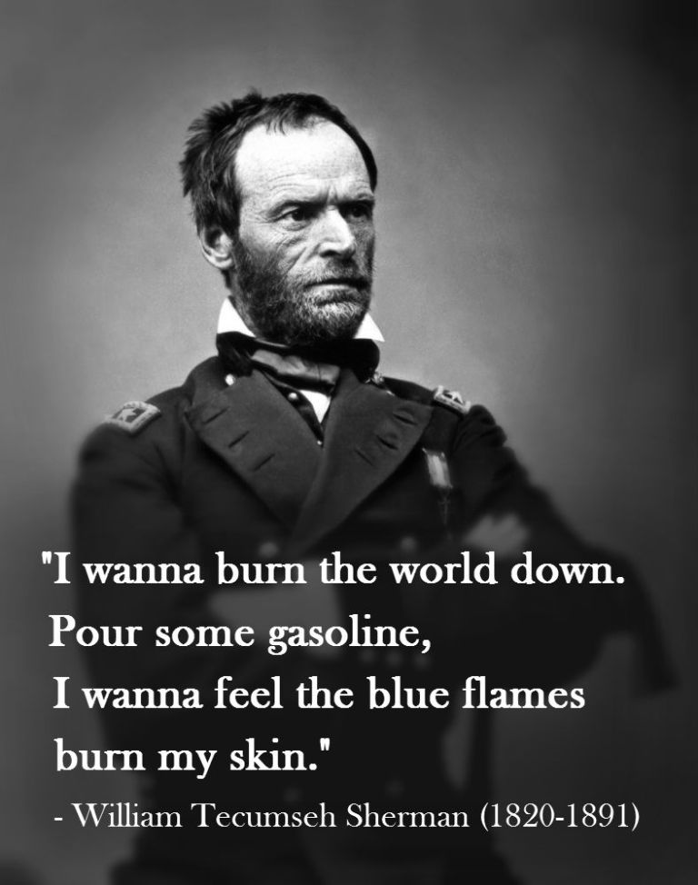 Classic Military Quotes Brought into the Modern Era – The Angry Staff ...