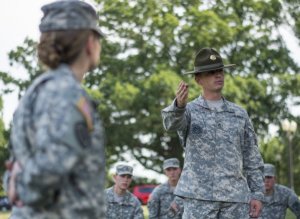 The History of the Military Knife Hand – The Angry Staff Officer