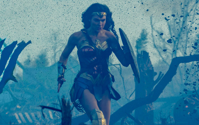 Wonder Woman & the Great War: How WWI gets the Heroine it’s Always ...