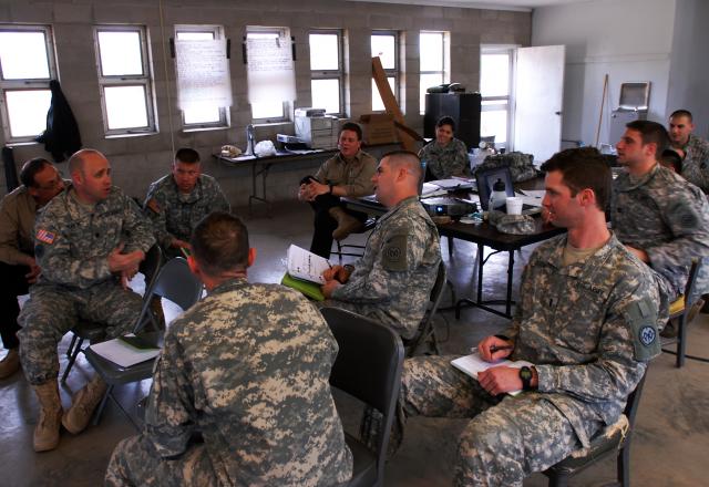 The Different Types of Army Staff Officers by Branch – The Angry Staff ...