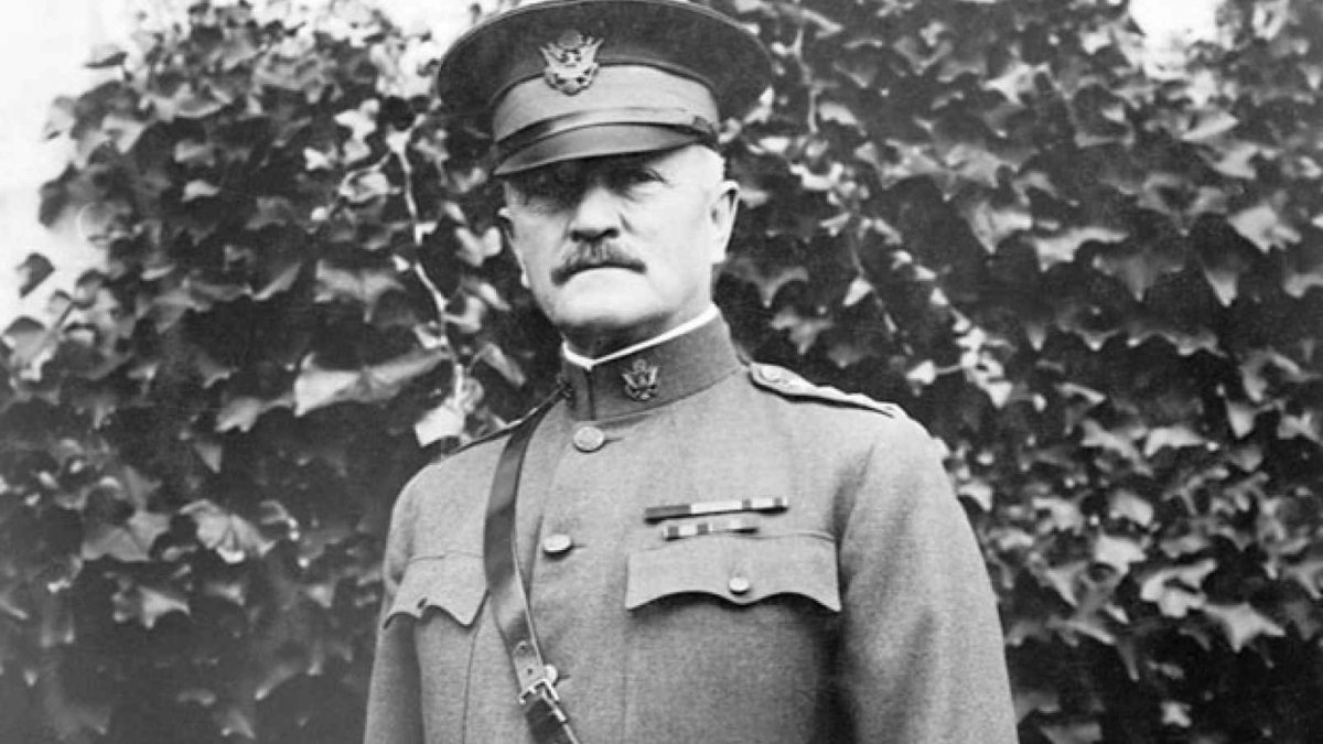 The Ghost of Black Jack Pershing: the US Army and the Centennial of WWI ...
