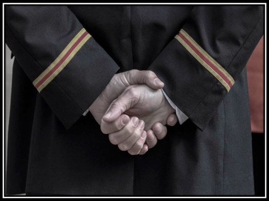 2017 – The Angry Staff Officer