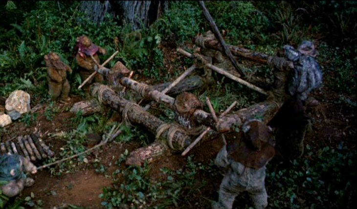 Warfighter: Battle of Endor – The Angry Staff Officer