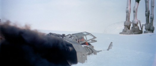 Star Wars – The Angry Staff Officer