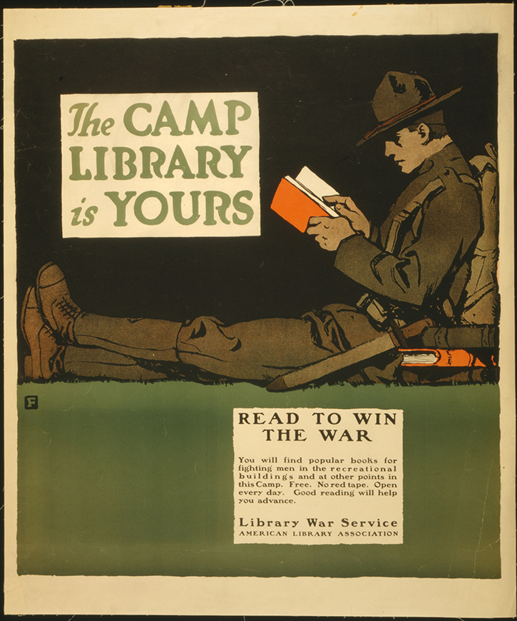 Reading List for the U.S. in World War I – The Angry Staff Officer