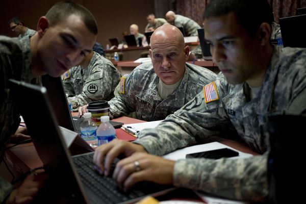 Are Systems Access Restrictions Marginalizing Reservists and Guardsmen ...