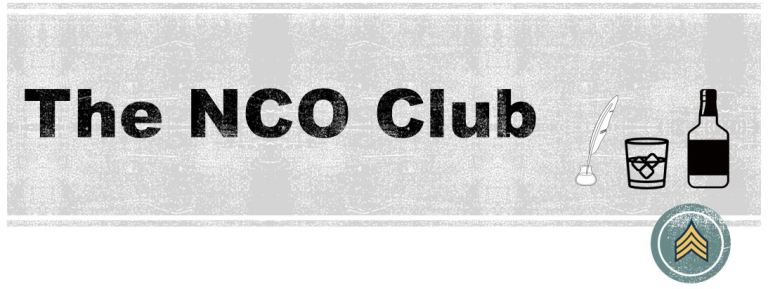 The NCO Club – The Angry Staff Officer
