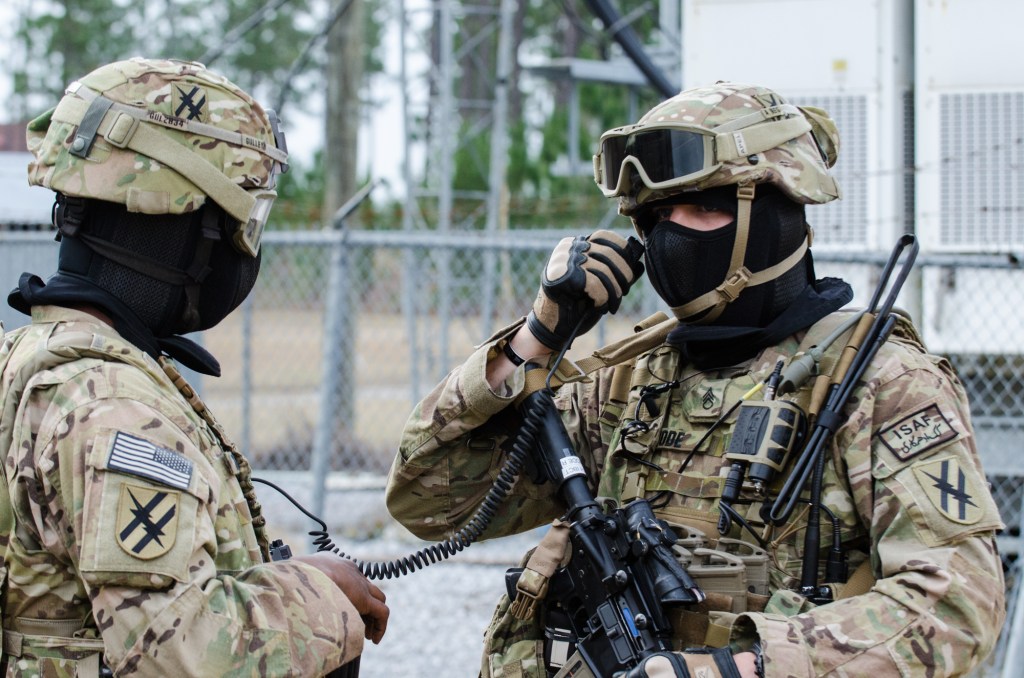 Are Active Duty Army Systems and Procedures Harming Reserve Component ...