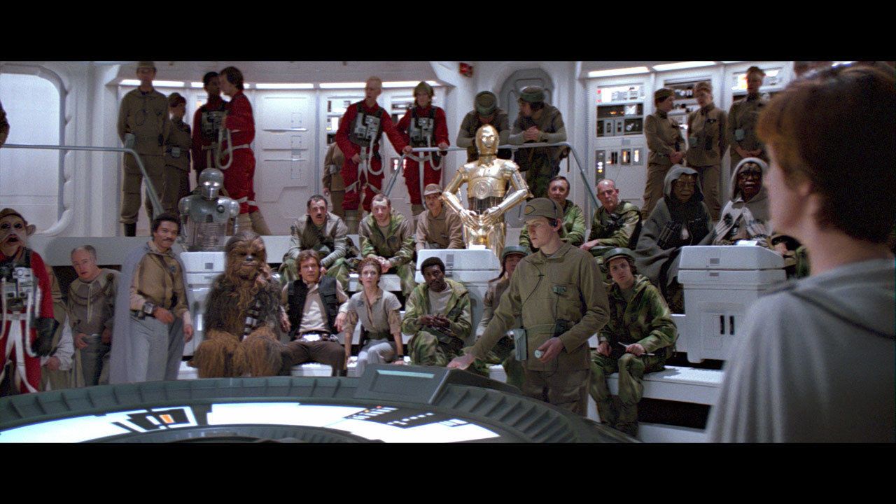 Star Wars is Bullsh*t! – Lies Science Fiction Taught Me About Strategic ...