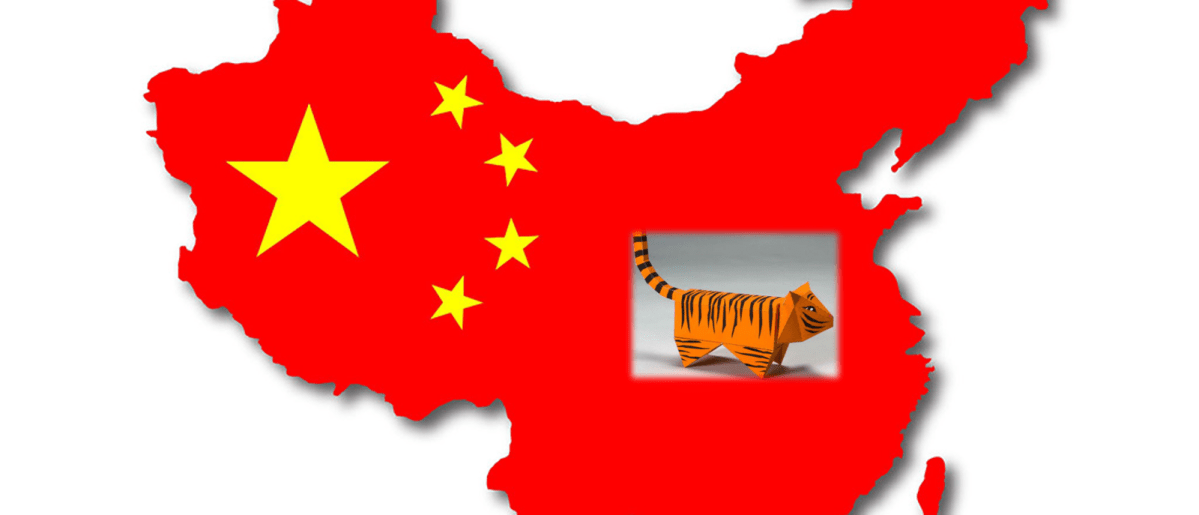Paper Tiger: The Myth of Physical Conflict with China and Implications ...