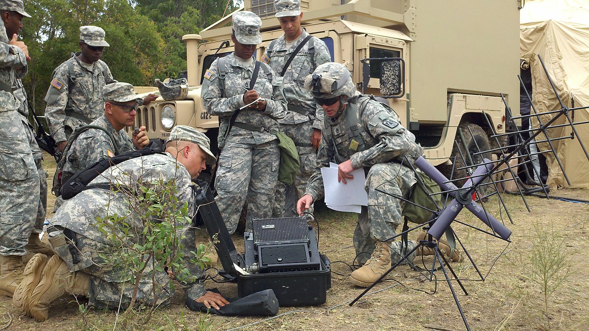 Can You Hear Me Now: What Happens When Battlefield Communications Don’t ...